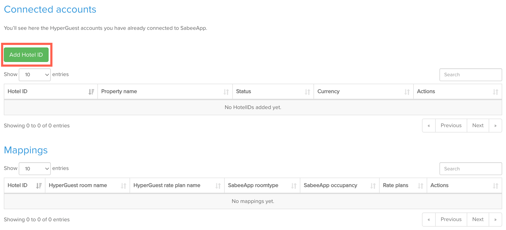 How to Connect and Use HyperGuest with SabeeApp